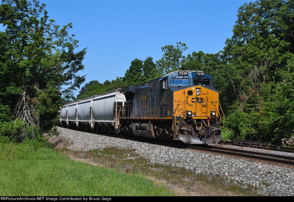 CSX 7218